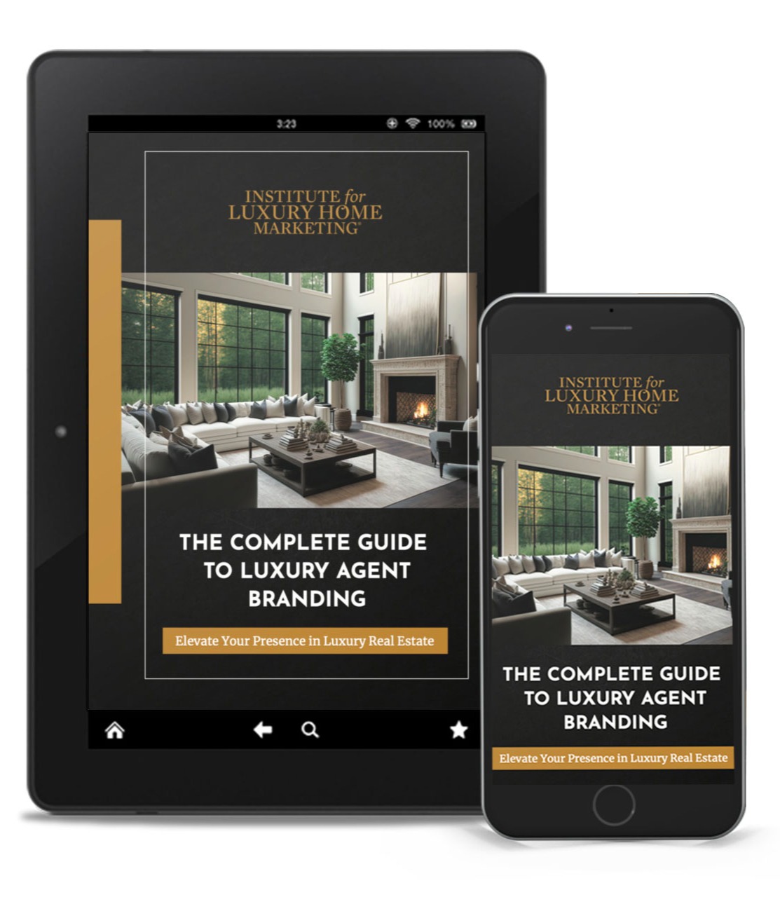 Free Guide: Your Guide to Luxury Agent Branding